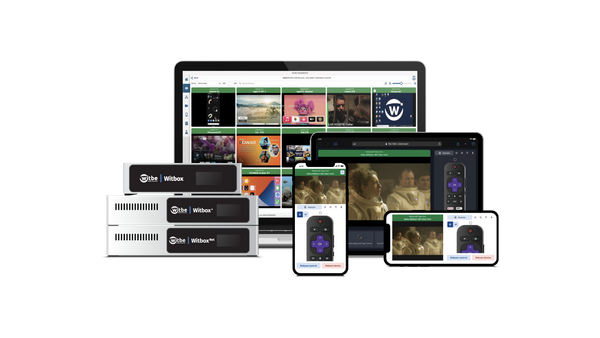 Witbe Announces Complete Lineup of Witbox Products