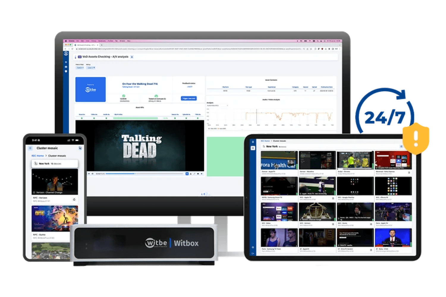 What is video testing and monitoring? Real-device QA and QoE explained ...