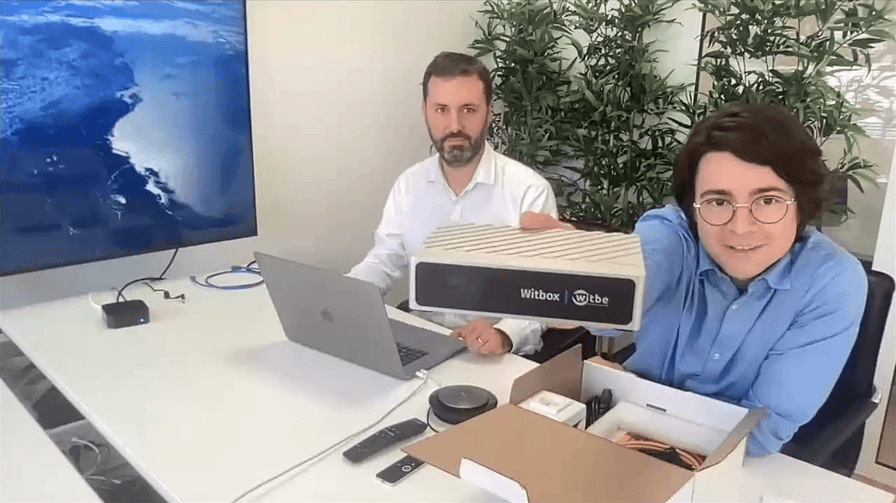 Meet the Witbox | Witbe